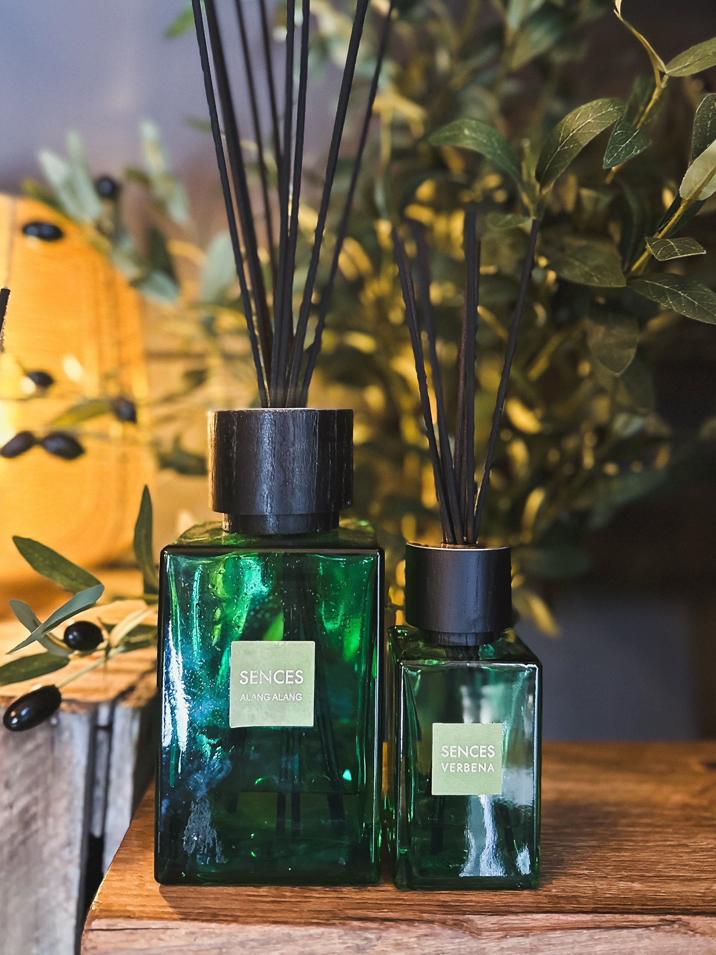 Mini Citrus Verbena Diffuser – Zoohause