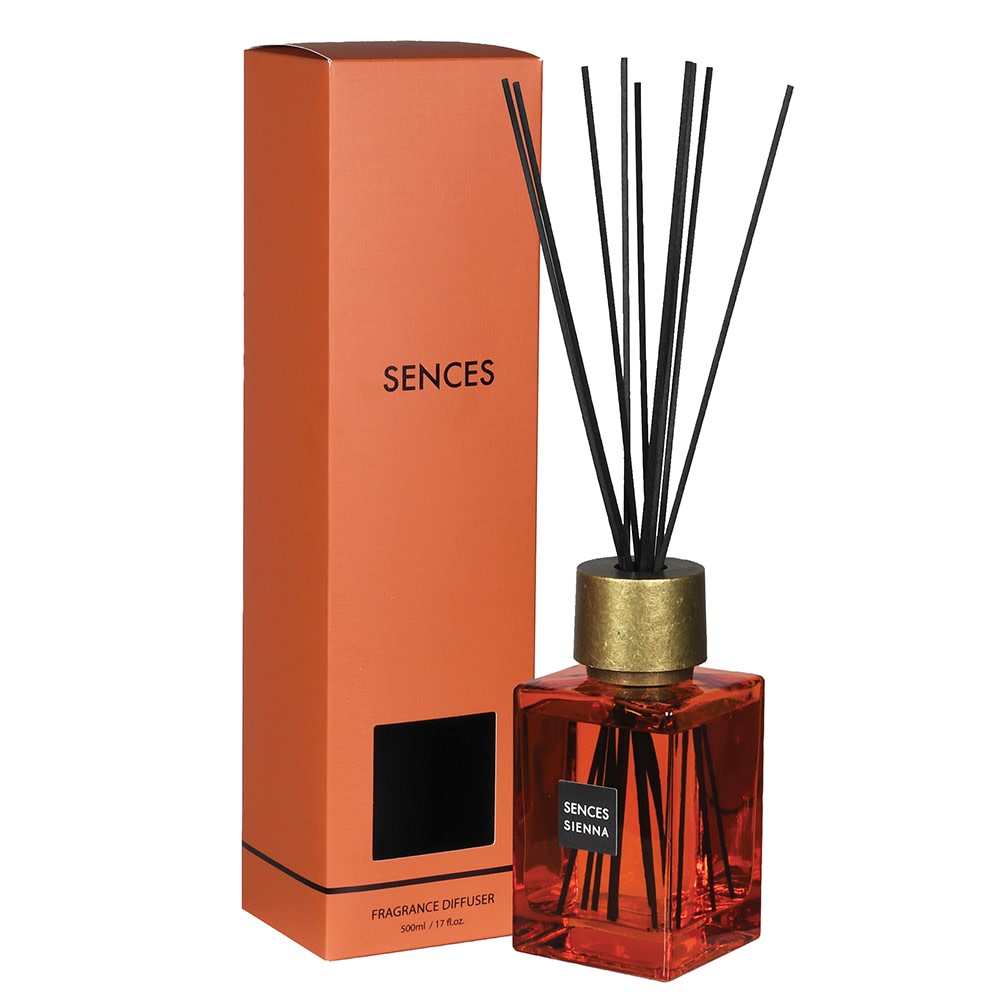 Small Sienna Sences Diffuser – Zoohause