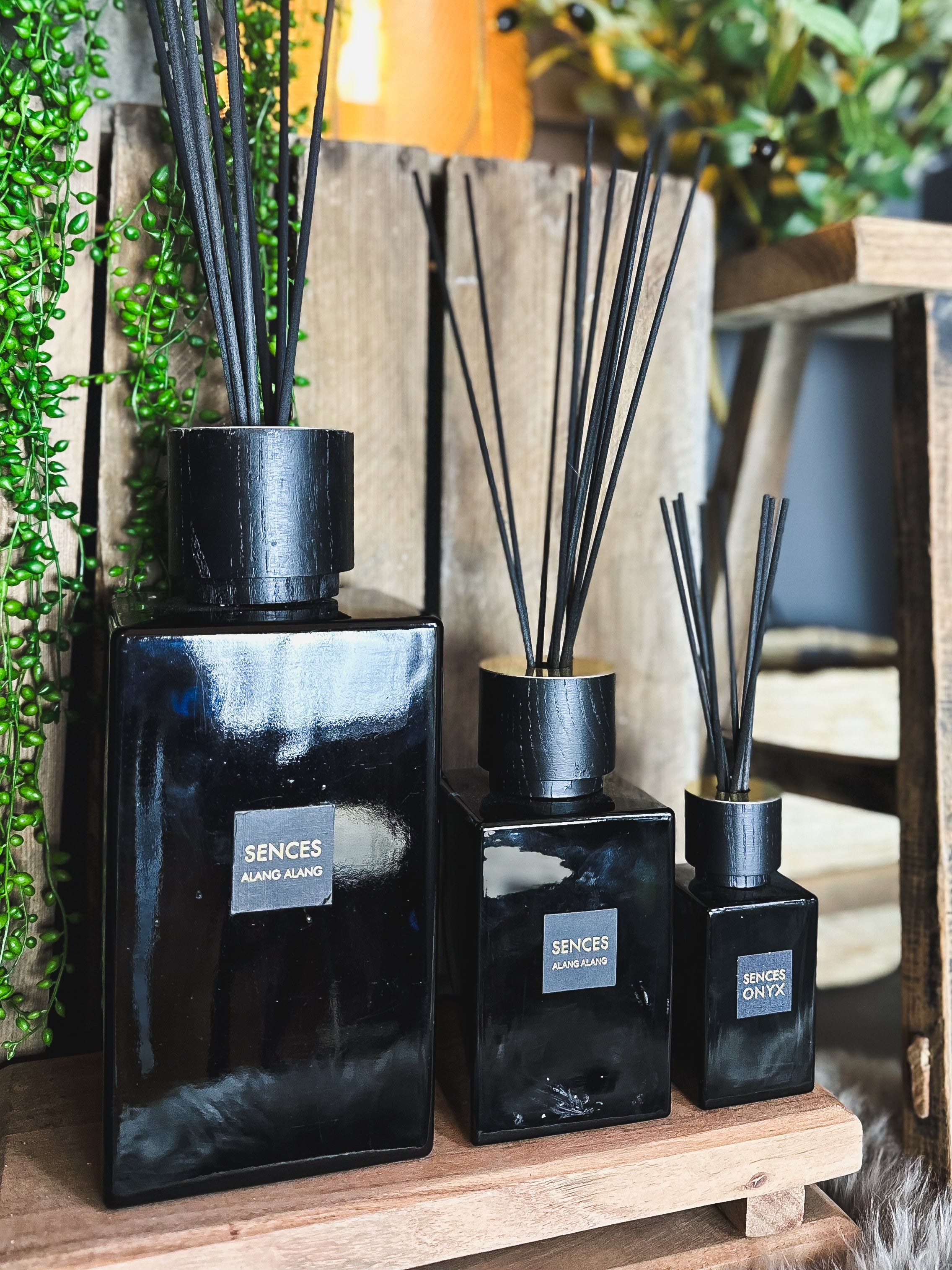 Small Onyx Alang Alang Diffuser – Zoohause