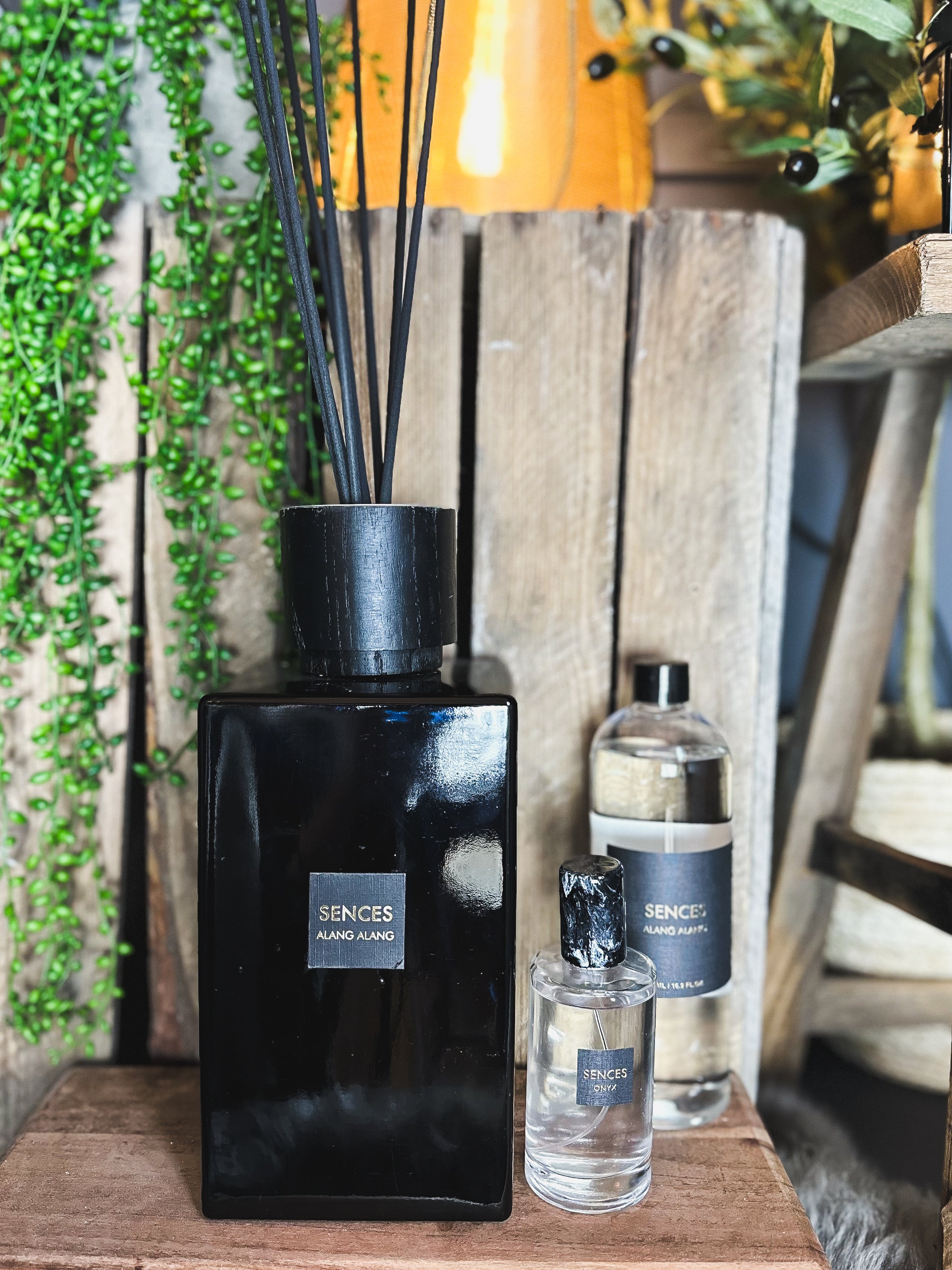 XL Onyx Alang Alang Diffuser – Zoohause