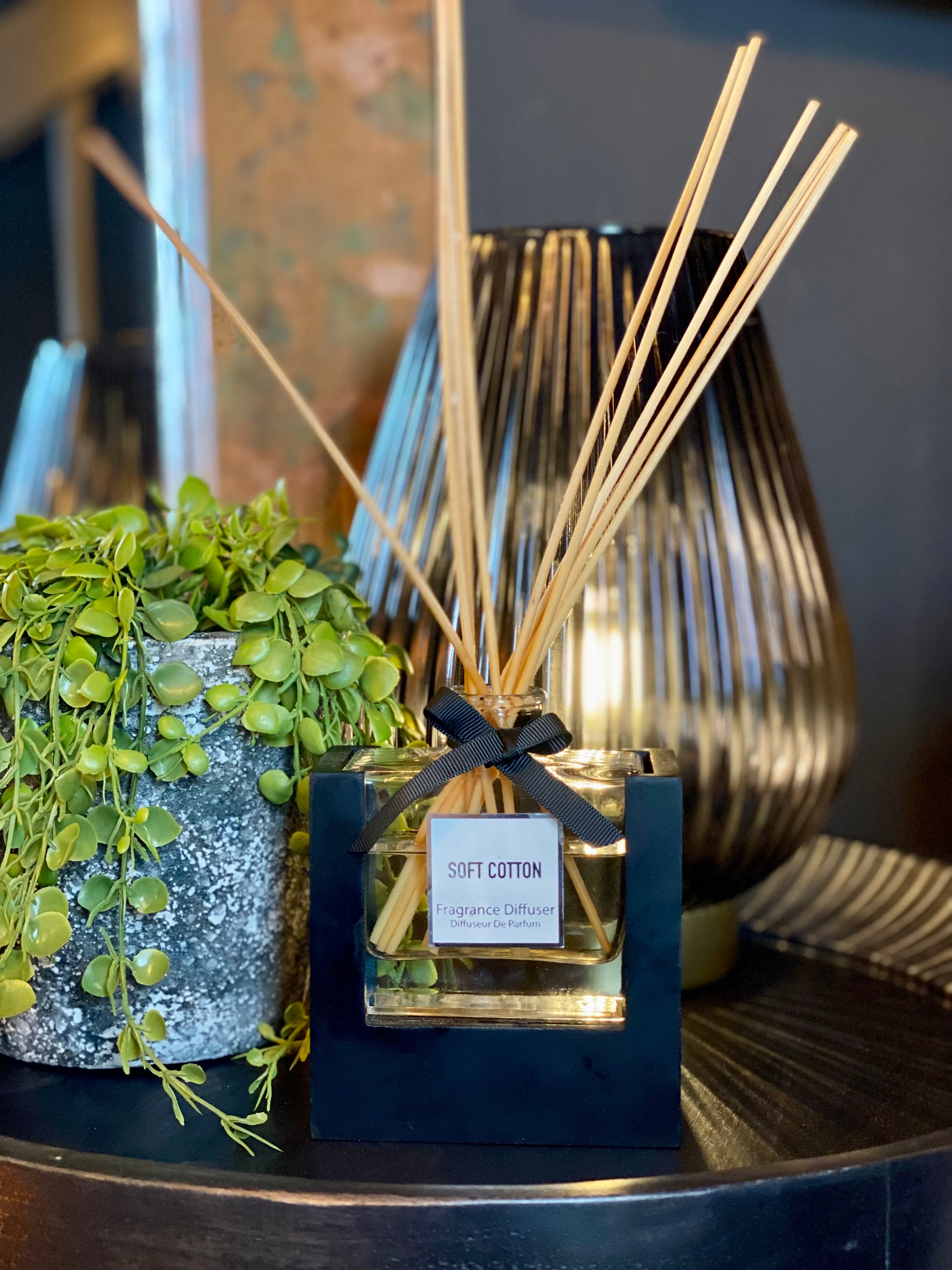 Soft Cotton Diffuser – Zoohause