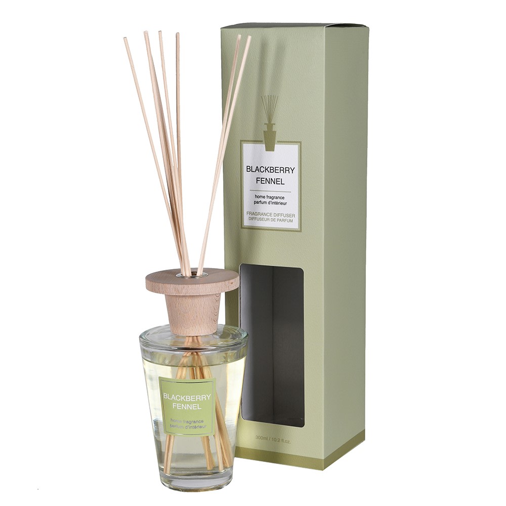 Blackberry Fennel Diffuser – Zoohause