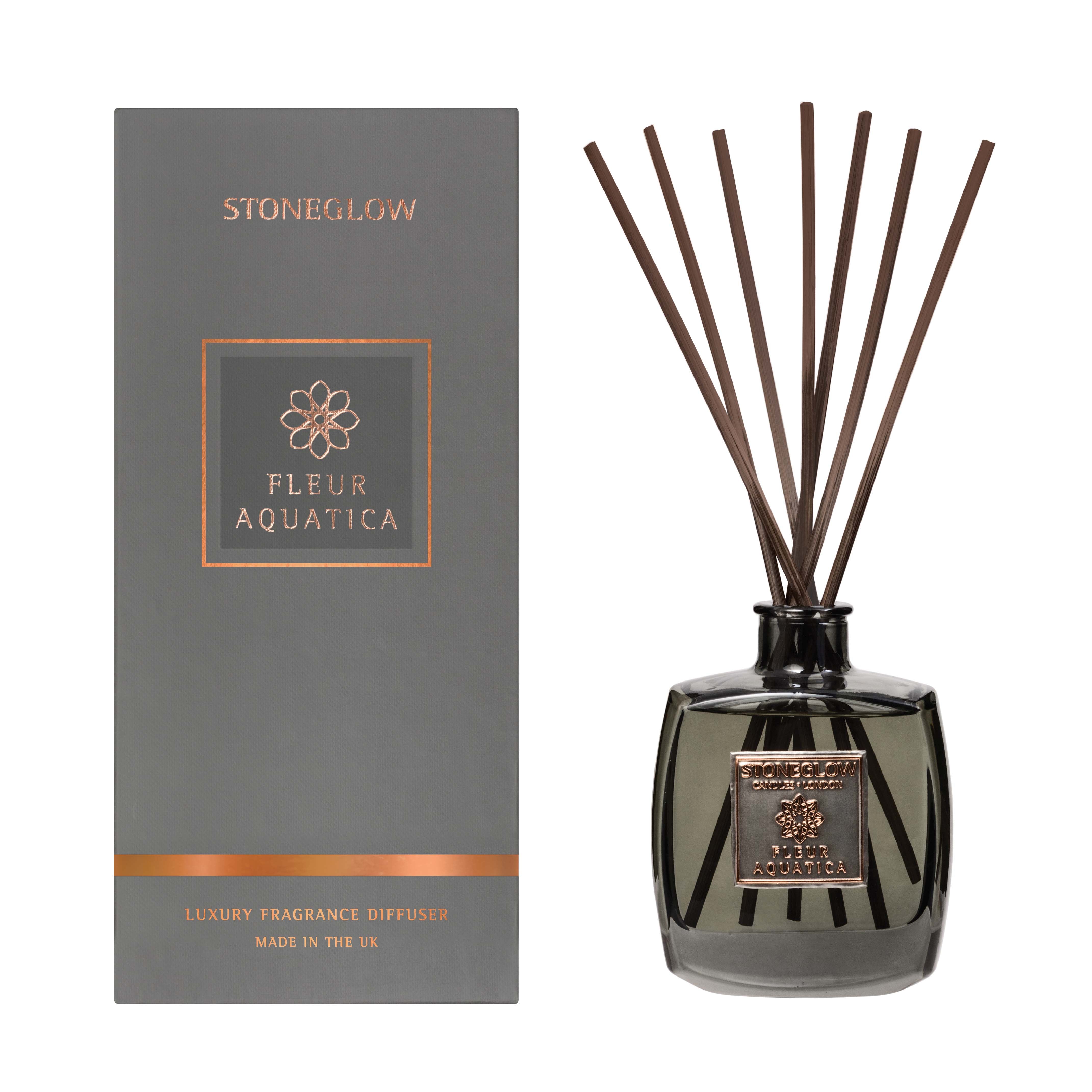 Fleur Aquatica - Reed Diffuser – Zoohause