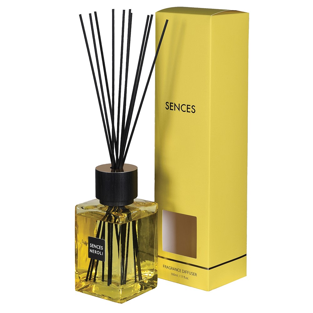 Small Neroli Sences Diffuser – Zoohause