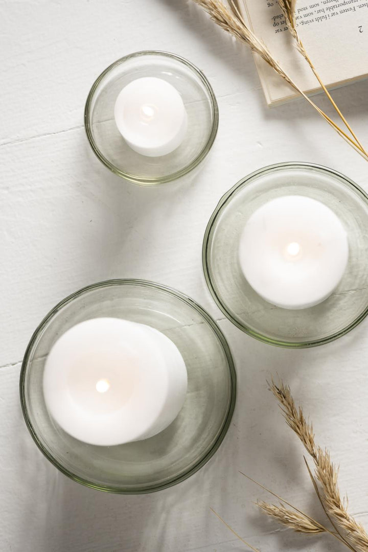 Candle dish holder store