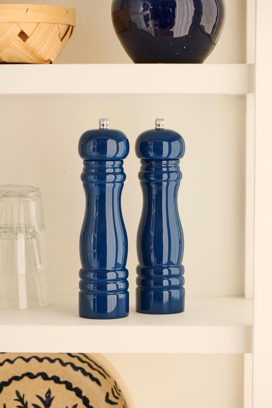 Indigo Pepper Mill – Zoohause
