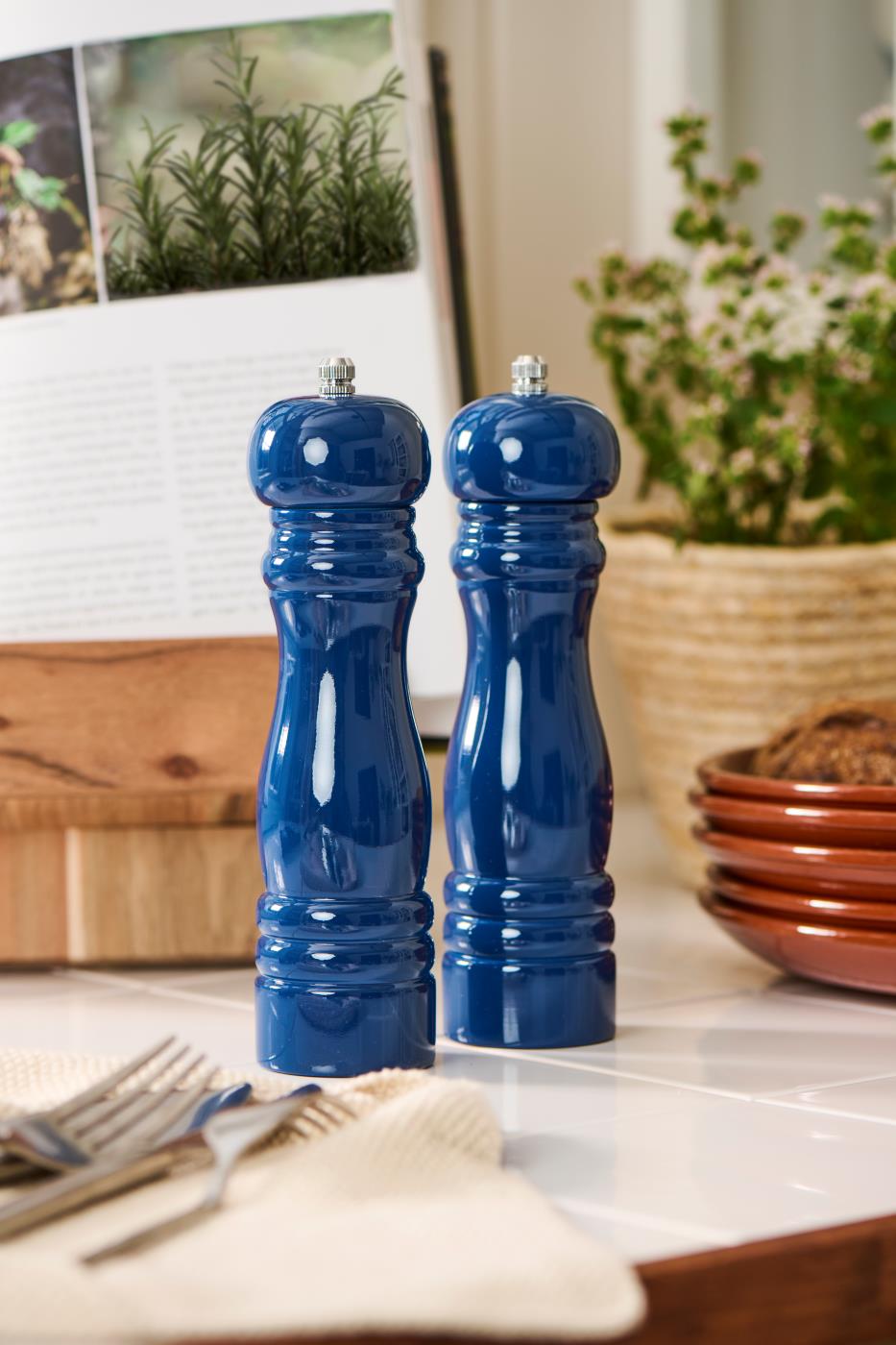 Indigo Salt Mill – Zoohause