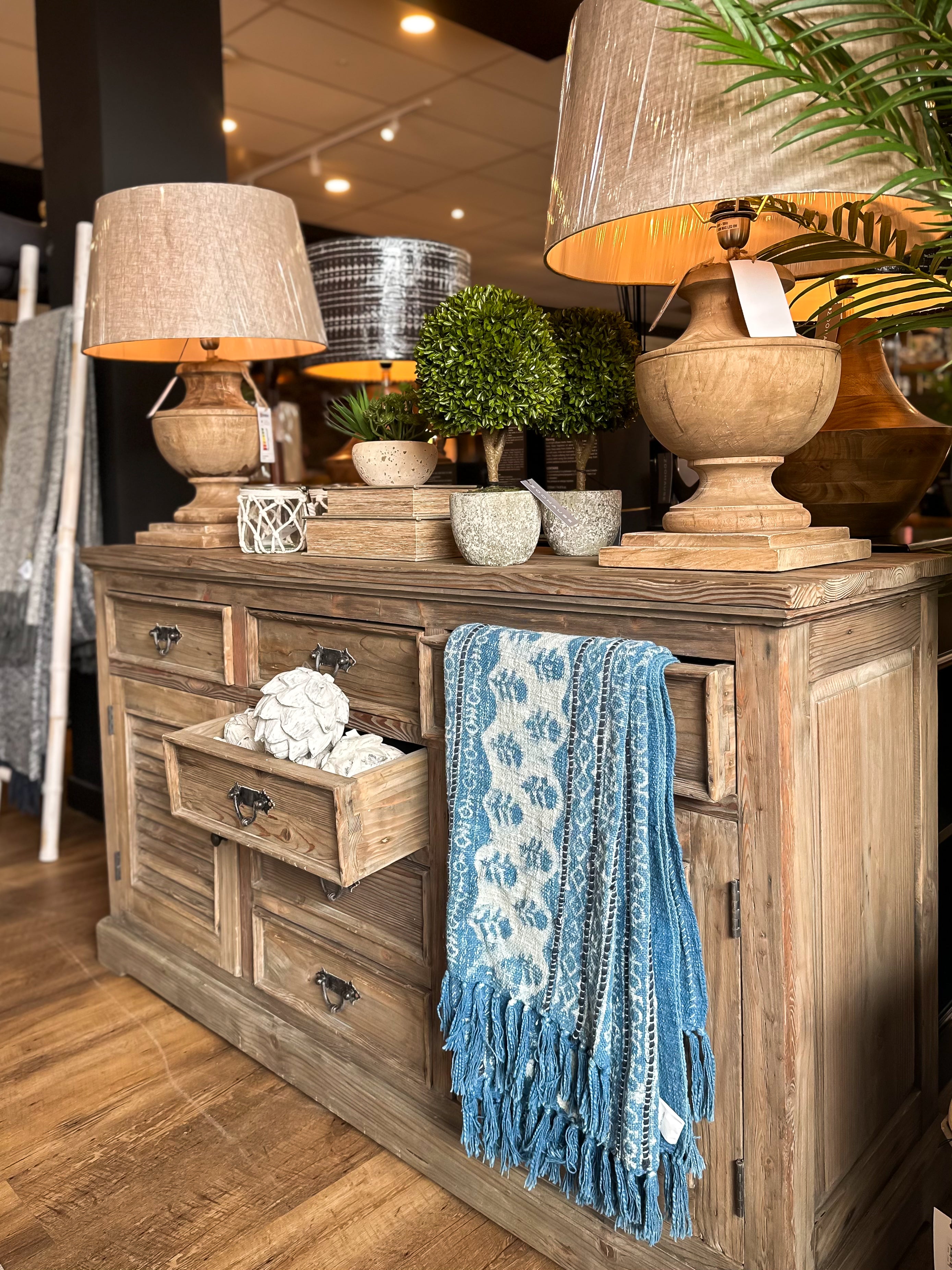 Coach Sideboard – Zoohause