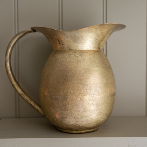 Forged Gold Jug – Zoohause